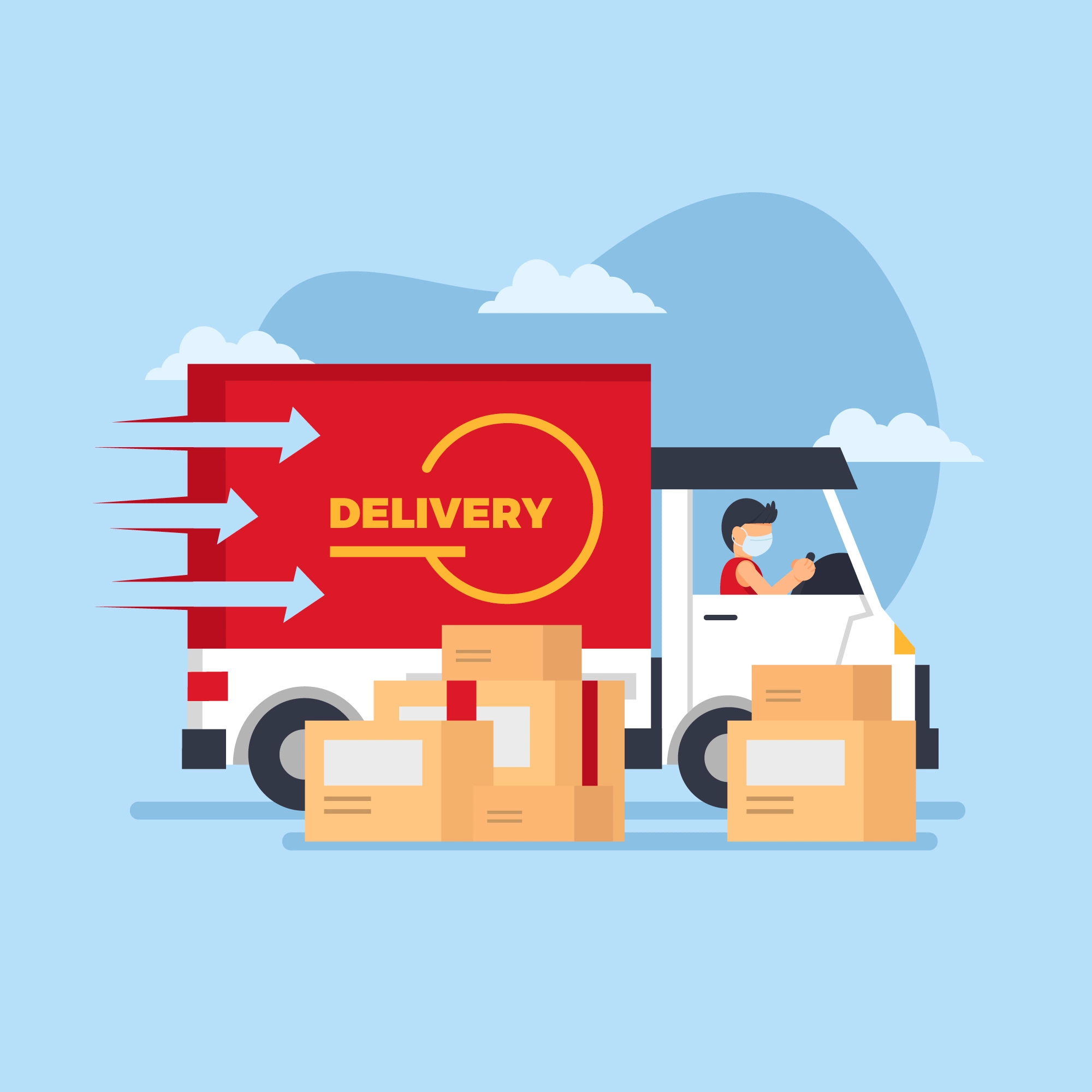 Prosedur Pengiriman Cargo Yang Perlu Kalian Ketahui Sebelum Mengirim ... Prosedur Pengiriman Cargo Yang Perlu Kalian Ketahui Sebelum Mengirim ...